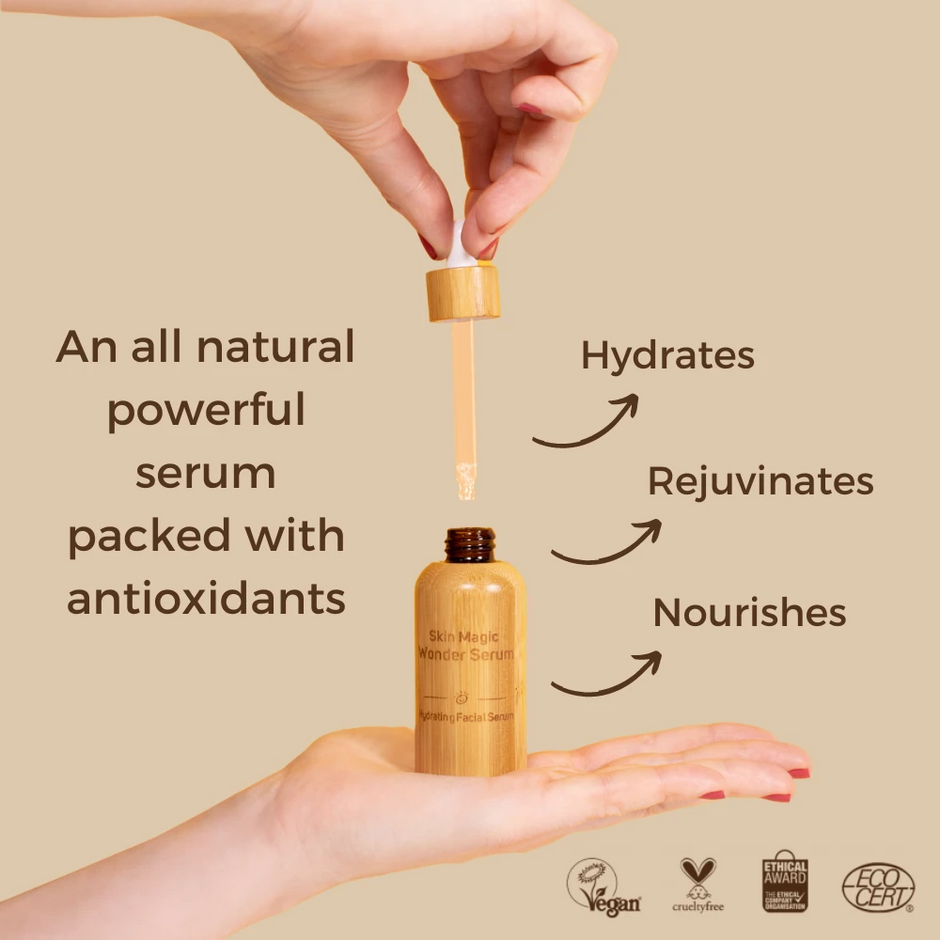 Skin Magic - Natural Skincare Products for a Radiant Glow